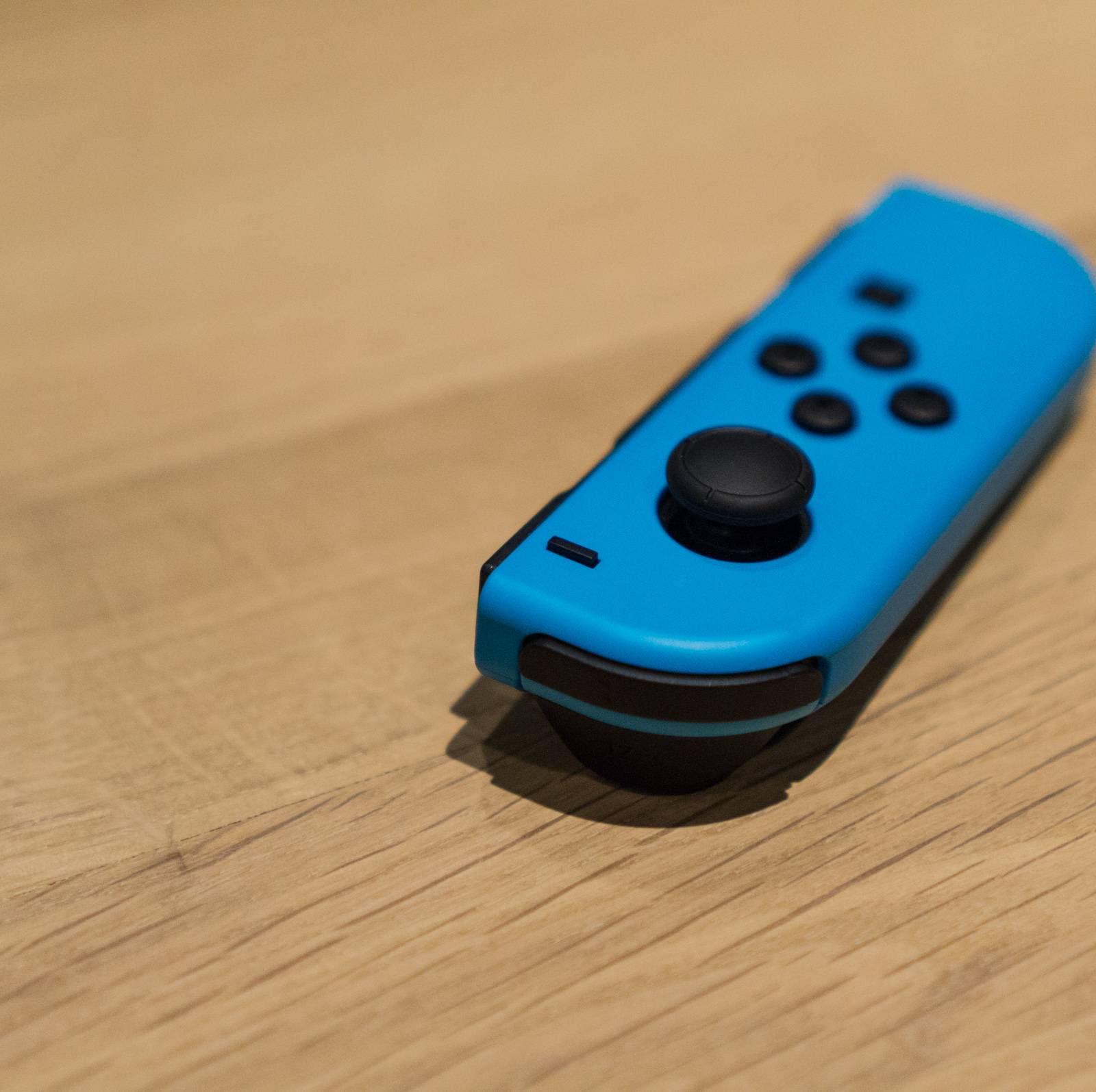 nintendo switch controller drift uk
