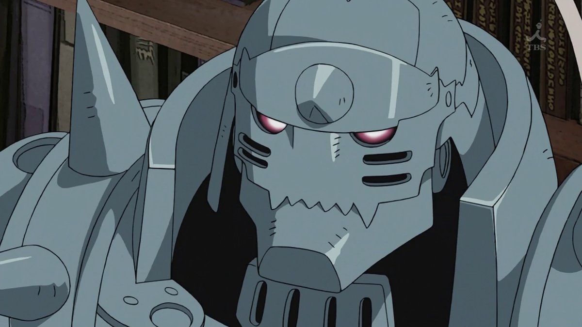 human alphonse