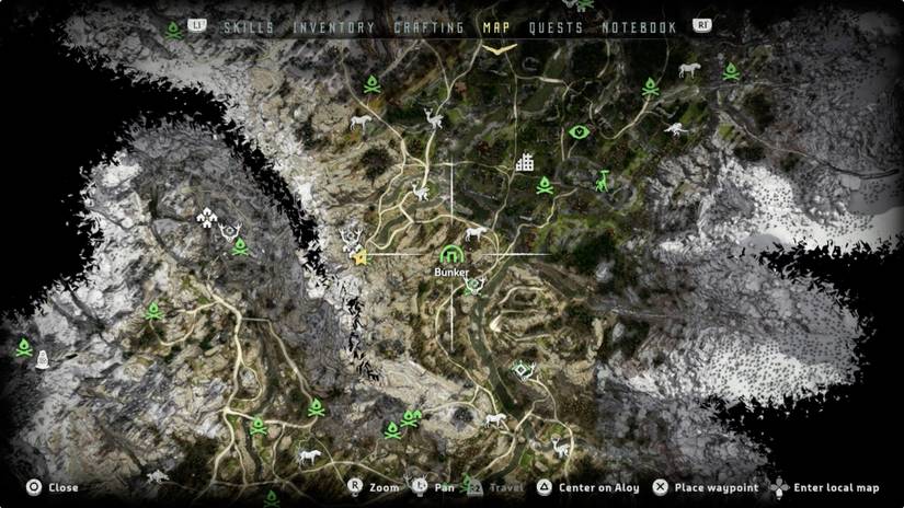 Horizon Zero Dawn best weapons and outfits guide