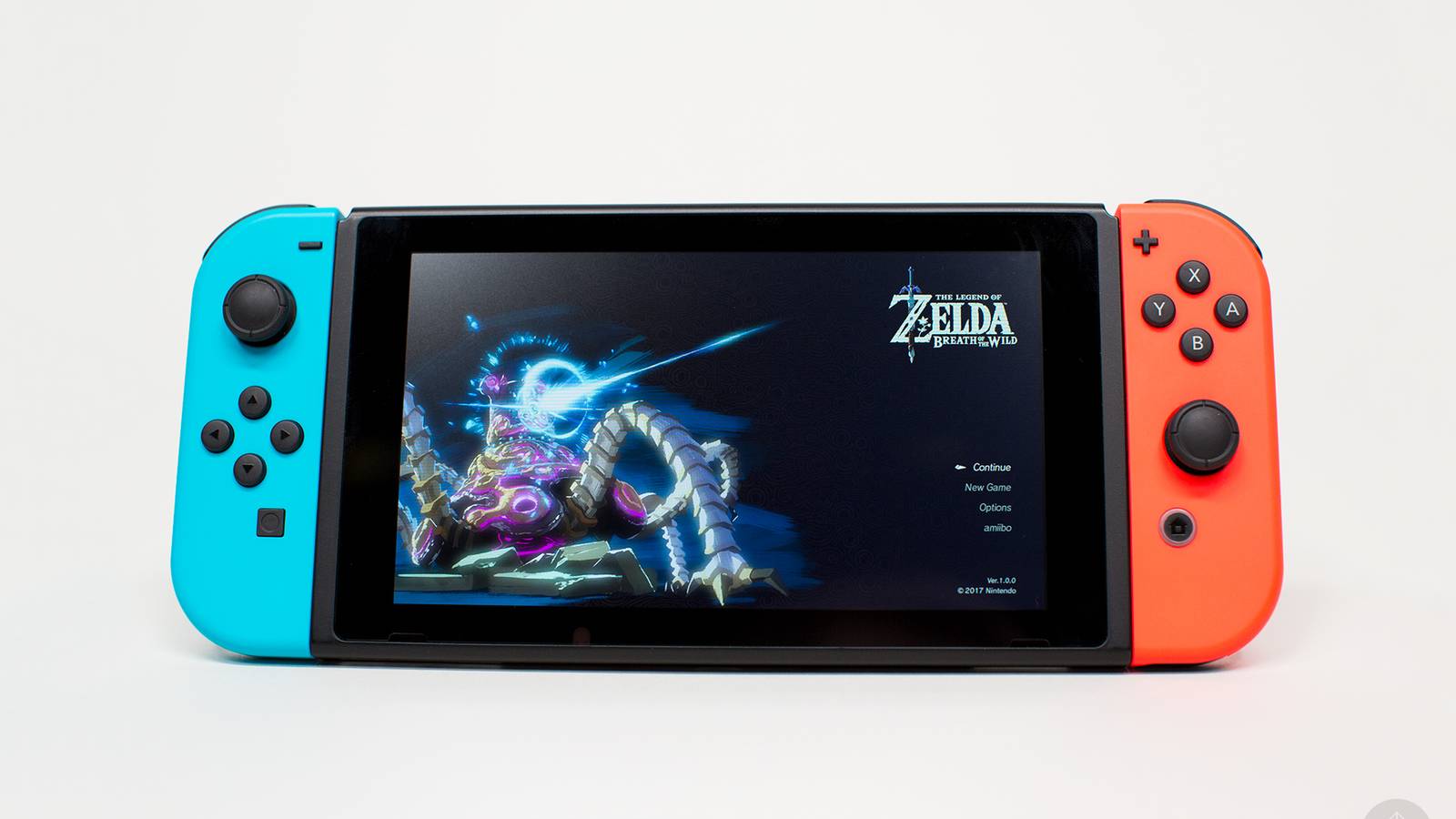 nintendo switch console zelda bundle