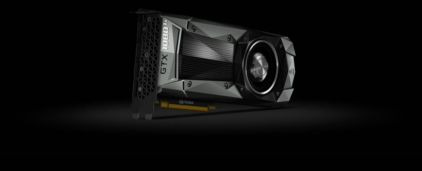 Nvidia unveils $699 GTX 1080 Ti