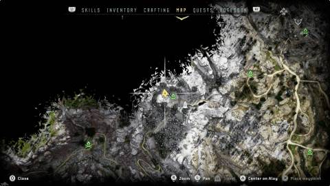 Horizon Zero Dawn grazer dummies locations guide