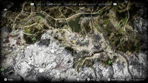 Horizon Zero Dawn grazer dummies locations guide