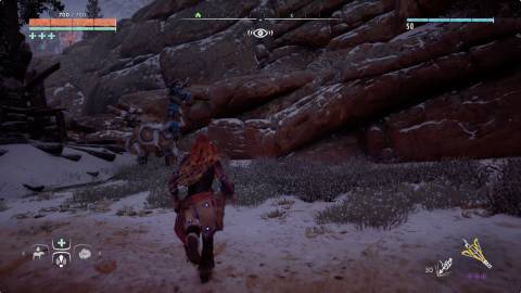 Horizon Zero Dawn grazer dummies locations guide