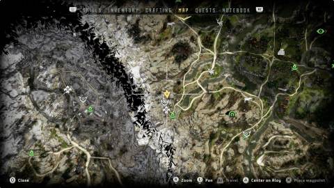 Horizon Zero Dawn grazer dummies locations guide