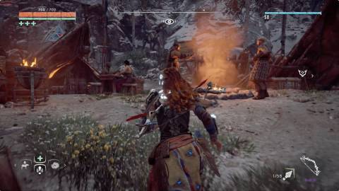 Horizon Zero Dawn grazer dummies locations guide
