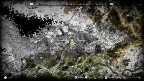 Horizon Zero Dawn grazer dummies locations guide