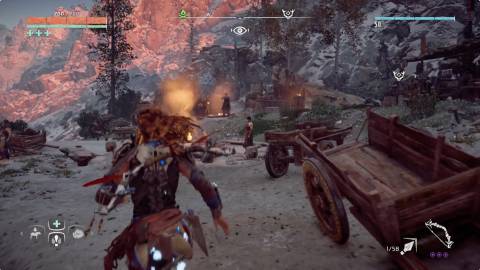 Horizon Zero Dawn grazer dummies locations guide