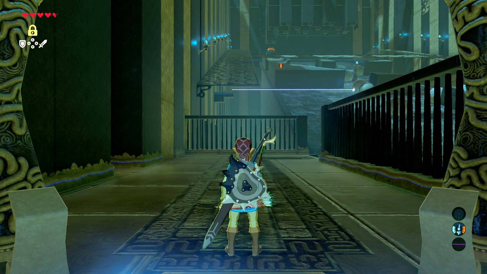Ne'ez Yohma shrine BOTW guide