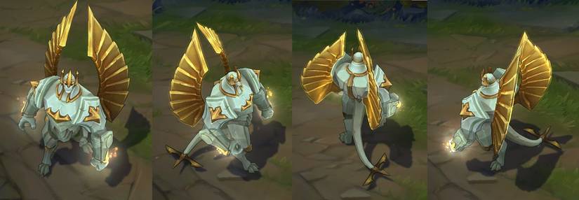 commando galio old splash