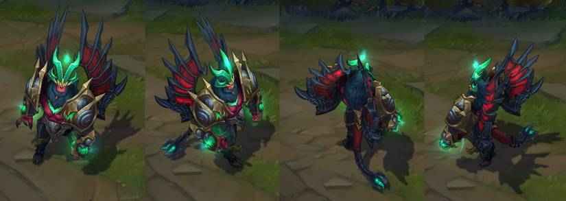 gatekeeper galio lore