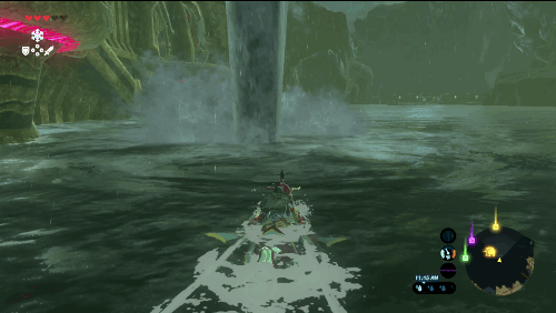 Vah Ruta and Waterblight Gannon – BOTW Divine Beast guide