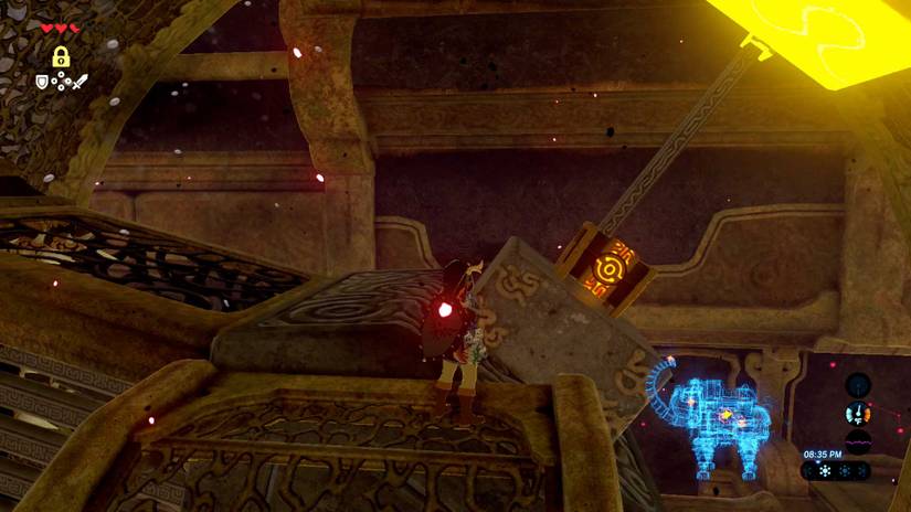 Vah Ruta and Waterblight Gannon – BOTW Divine Beast guide