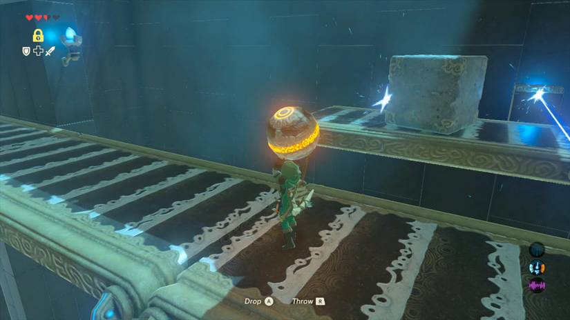 Zelda Breath of the Wild guide: Jee Noh shrine walkthrough and puzzle ...