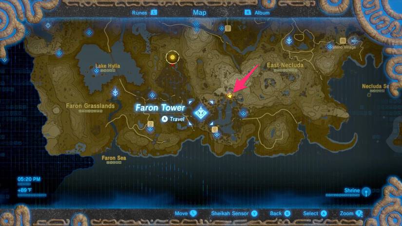 Zelda Breath of the Wild guide: Shoda Sah shrine walkthrough and puzzle ...