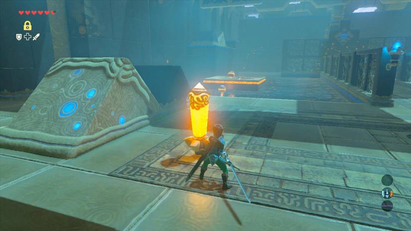 Zelda Breath of the Wild guide: Shoda Sah shrine walkthrough and puzzle ...