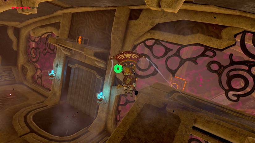 The Legend of Zelda: Breath of the Wild - ‘Divine Beast Vah Medoh’ main ...