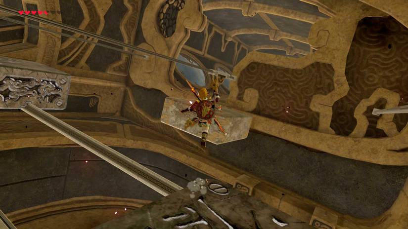 The Legend of Zelda: Breath of the Wild - ‘Divine Beast Vah Medoh’ main ...