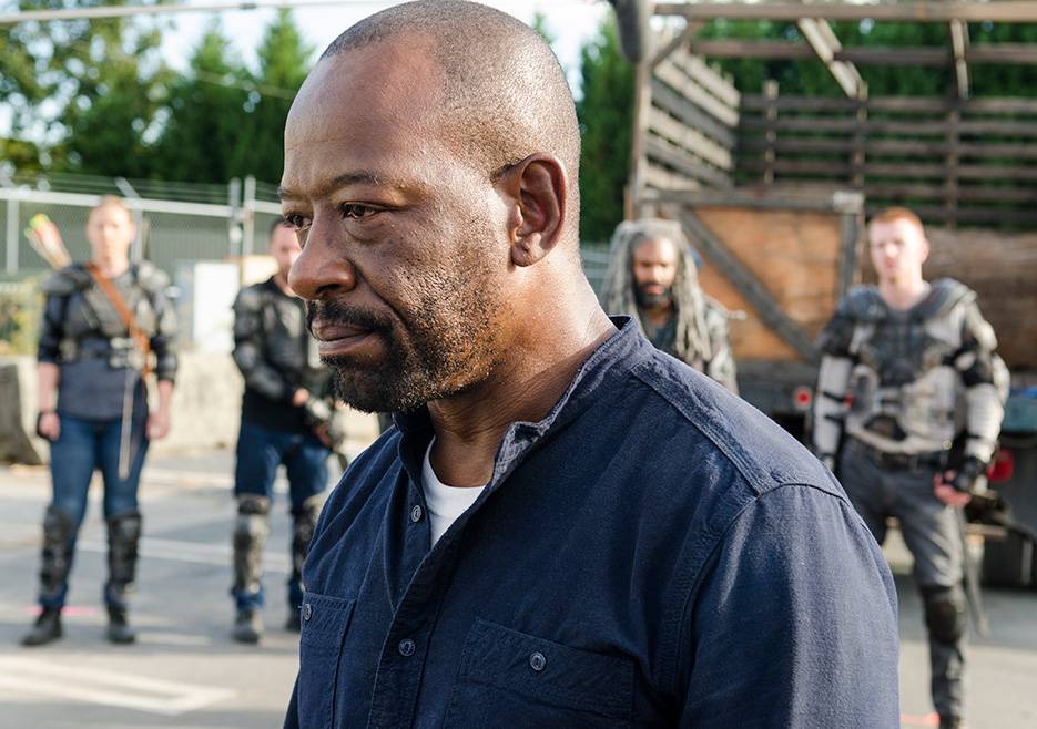 The Walking Dead season 7 episode 13 recap: It’s all up to Morgan