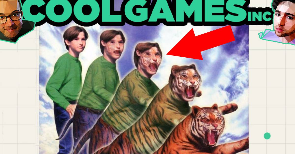 animorphs jake tiger