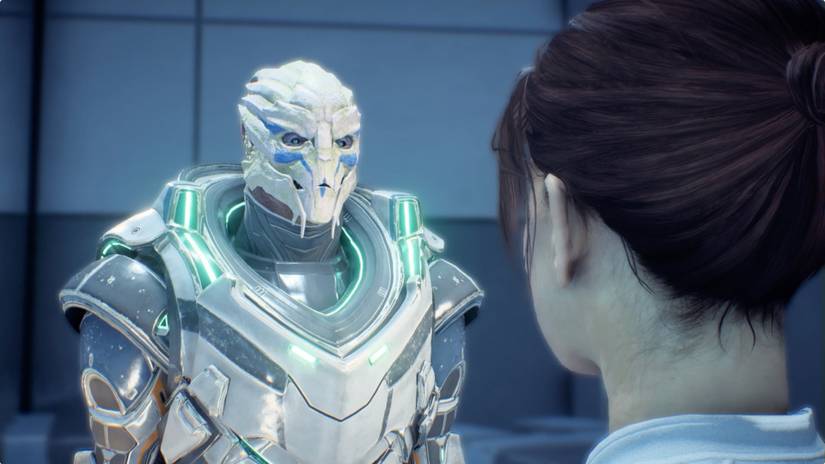 turian female andromeda