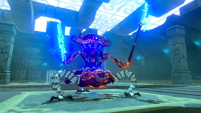 Zelda: Breath of the Wild guide: Sign of the Shadow shrine quest ...