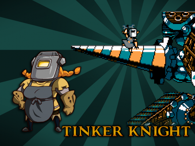 tinker knight