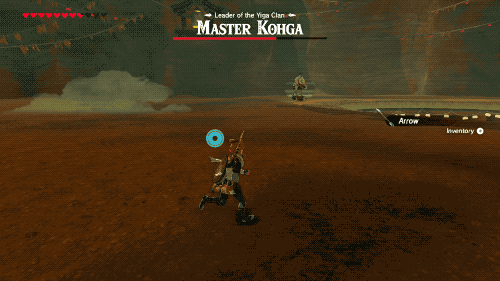Zelda: Breath of the Wild: Yiga Clan hideout walkthrough