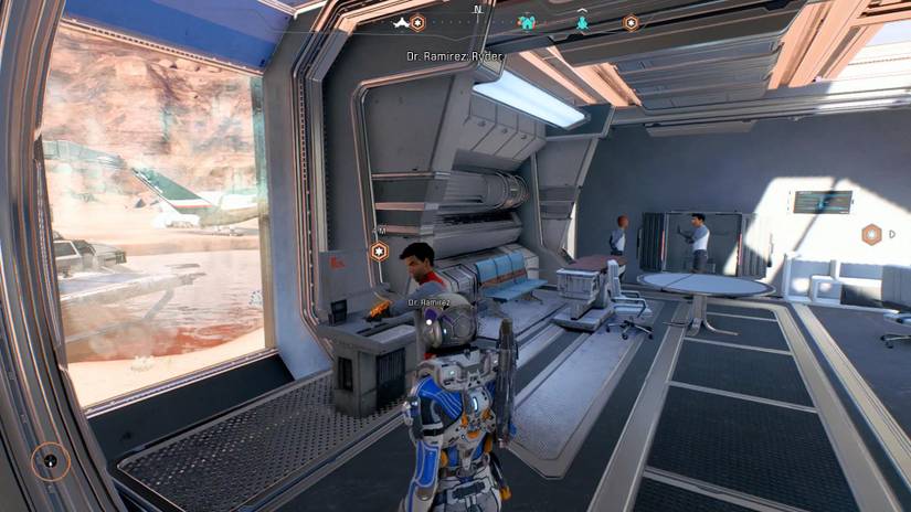 Mass Effect: Andromeda guide: Shock Treatment additional task mission walkthrough