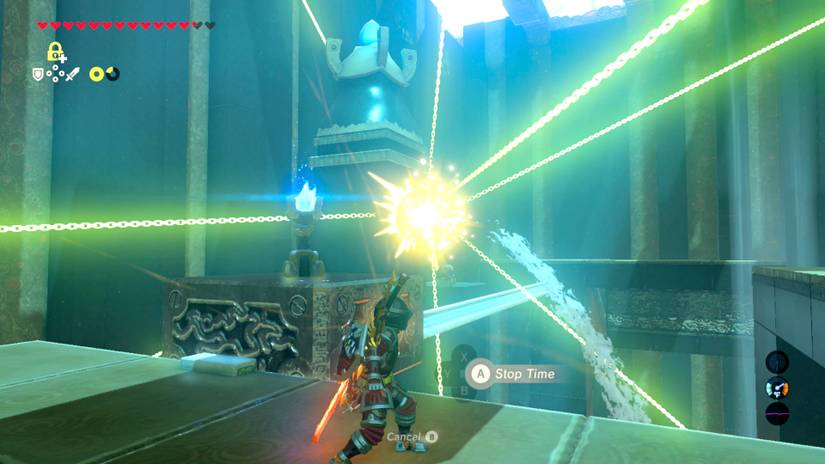 Zelda: Breath of the Wild guide: Shora Hah shrine location, treasure chests and puzzle solutions