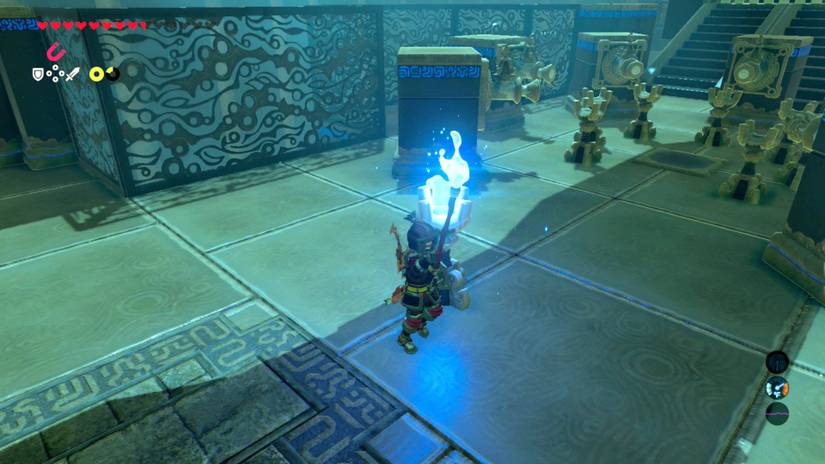 Zelda: Breath of the Wild guide: Shora Hah shrine location, treasure chests and puzzle solutions
