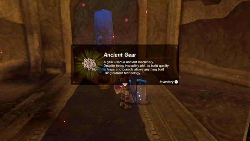 The Legend of Zelda: Breath of the Wild - ‘Divine Beast Vah Rudania ...