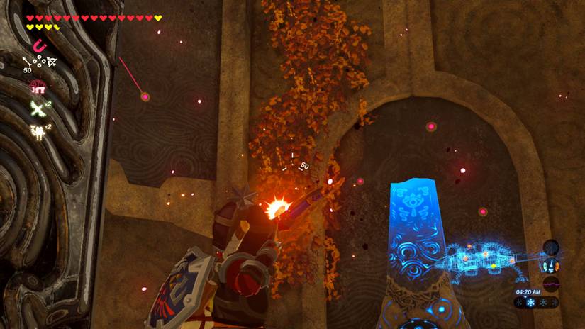 The Legend of Zelda: Breath of the Wild - ‘Divine Beast Vah Rudania ...