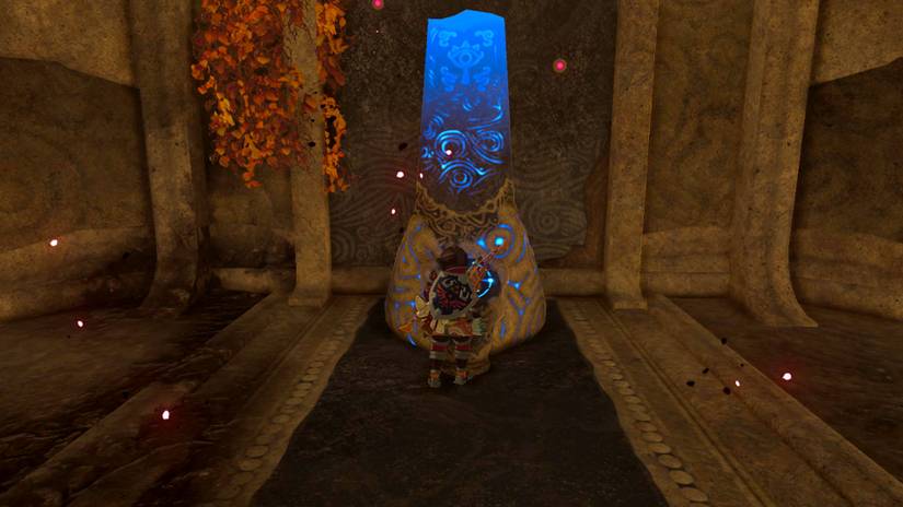 The Legend of Zelda: Breath of the Wild - ‘Divine Beast Vah Rudania ...