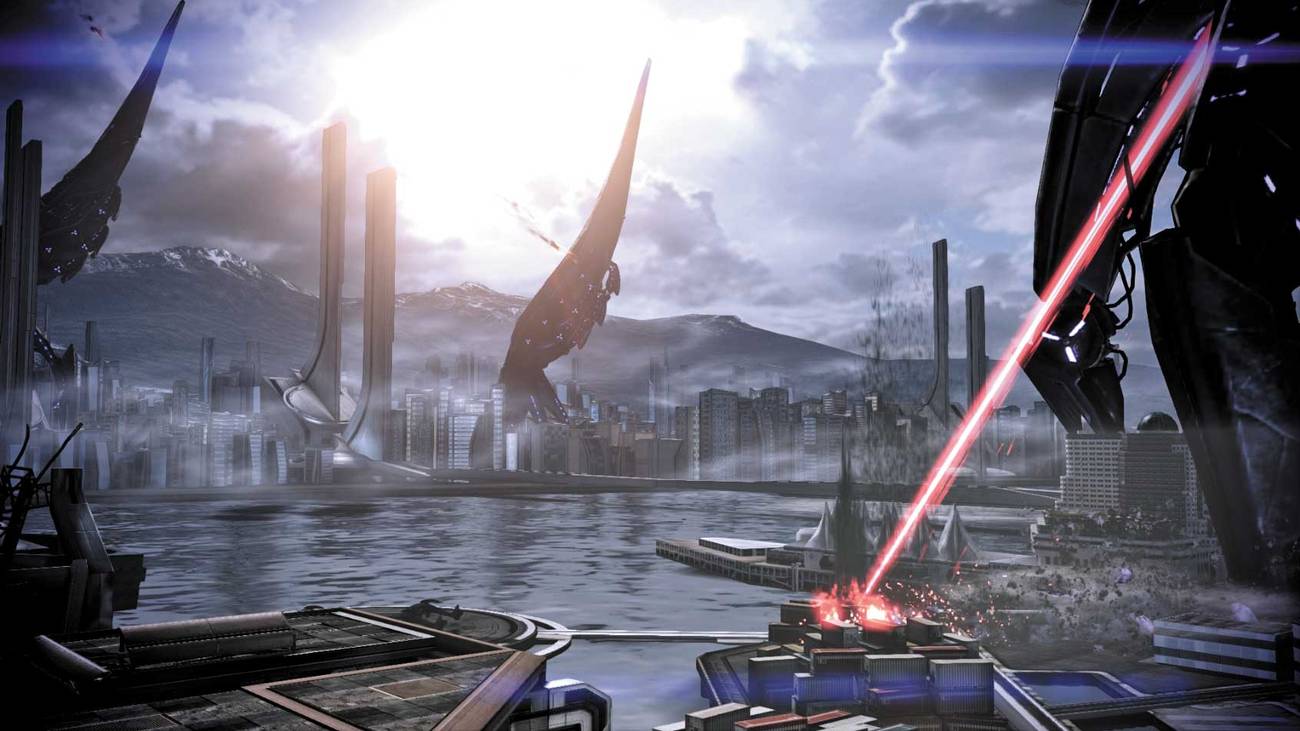 The lore of Mass Effect: A complete guide