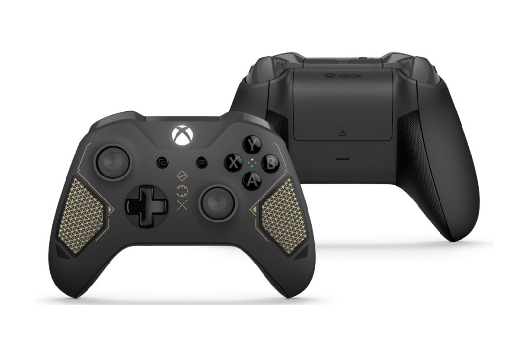 Microsoft launching new ‘Tech Series’ Xbox One controllers