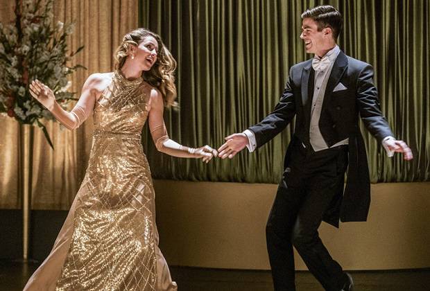 The Flash season 3 episode 17 recap: sing a little song
