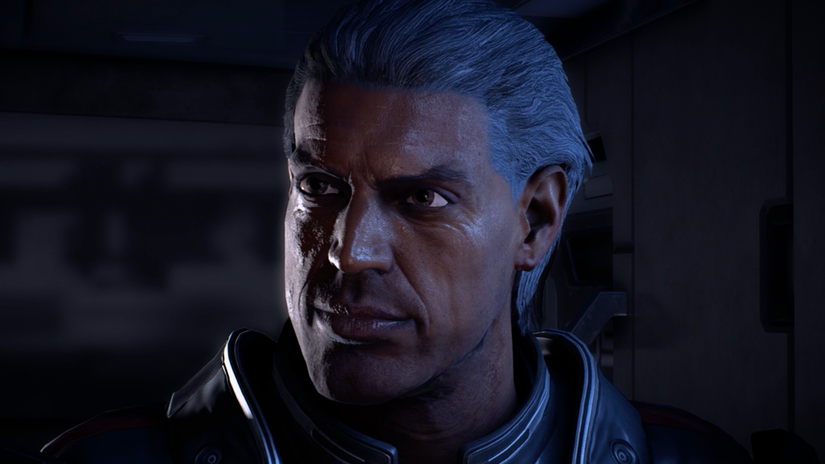 In Mass Effect: Andromeda, your dad takes after you — here’s why that’s ...