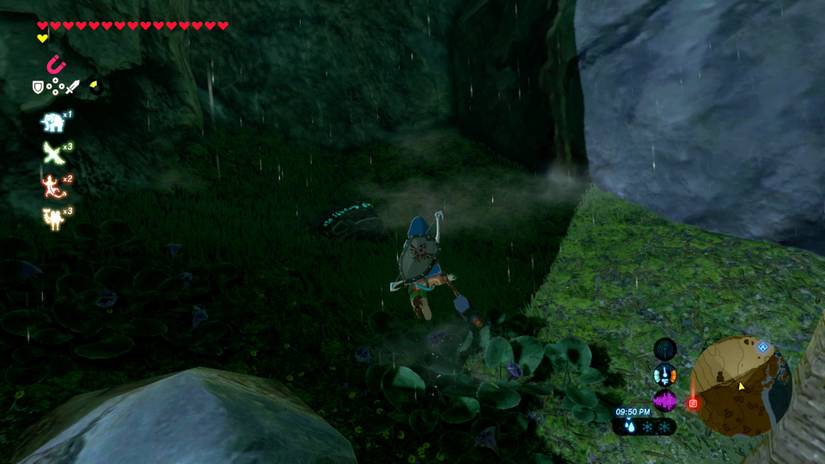 Zelda: Breath of the Wild guide: A fragmented monument shrine quest ...