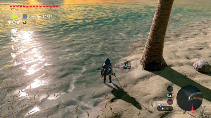 Zelda: Breath of the Wild guide: A fragmented monument shrine quest ...