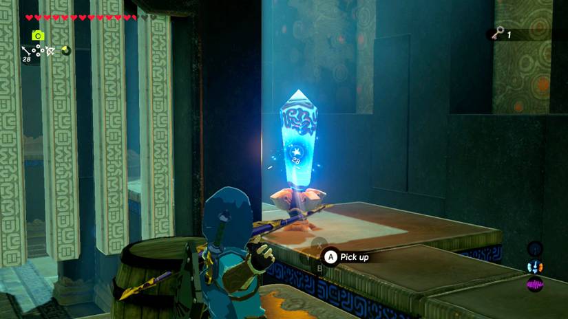 Zelda: Breath of the Wild guide: A fragmented monument shrine quest ...