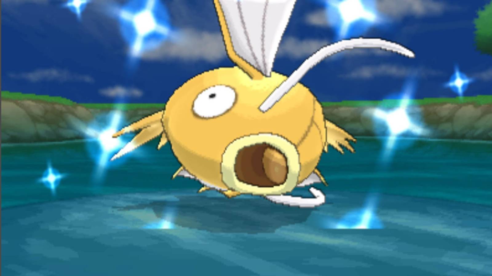 powerful magikarp