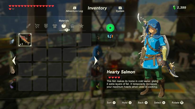 warbler's nest shrine code