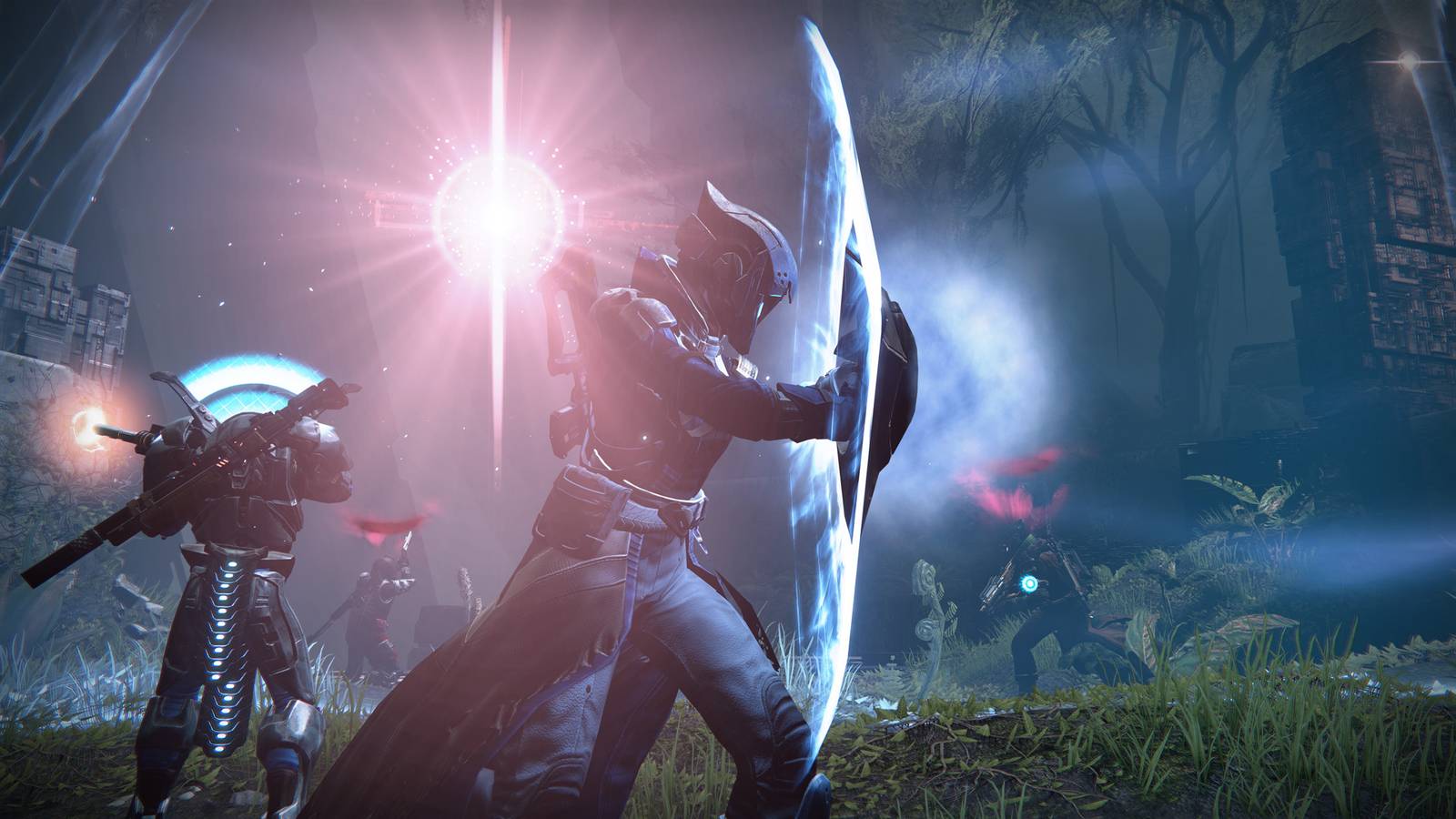 Bungie on modernizing the Vault of Glass for Destiny 2, Fatebringer ...