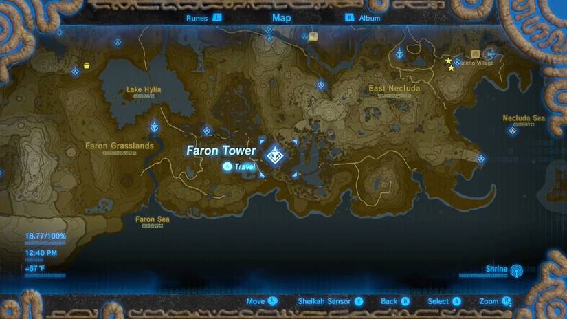 Zelda: Breath of the Wild cooking guide: 10 recipes worth remembering
