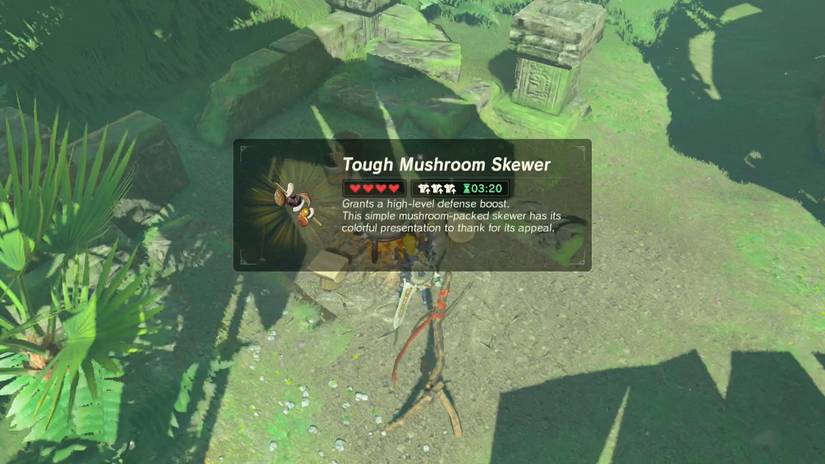 Zelda: Breath of the Wild cooking guide: 10 recipes worth remembering