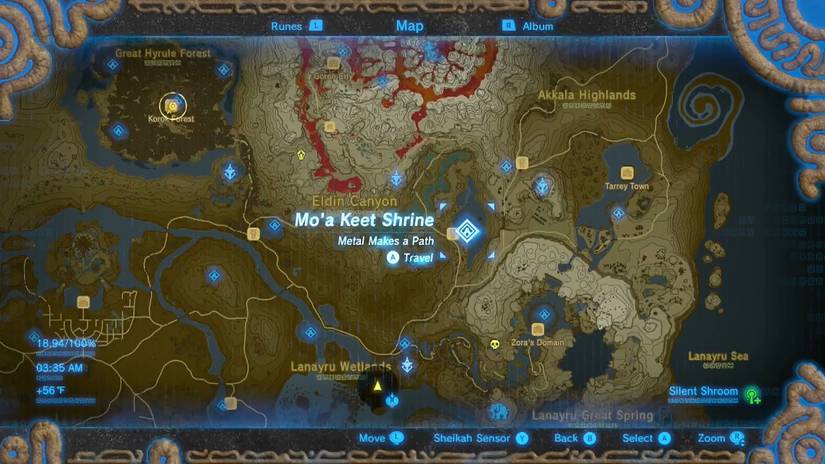 Zelda: Breath of the Wild cooking guide: 10 recipes worth remembering