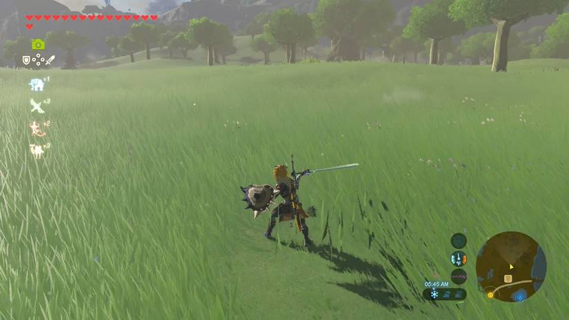 Zelda: Breath of the Wild cooking guide: 10 recipes worth remembering
