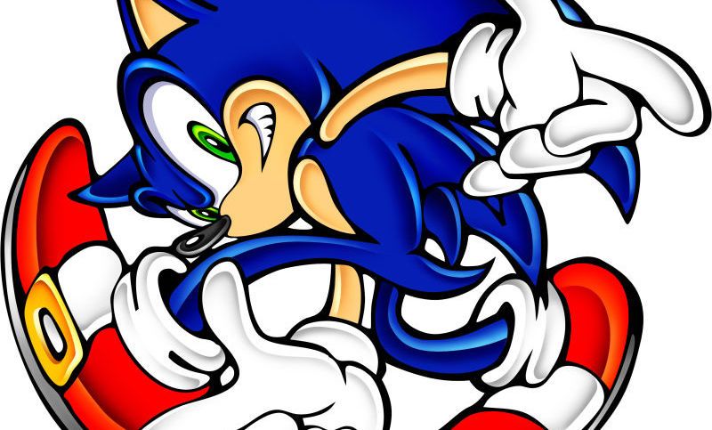 sonic 2d hd