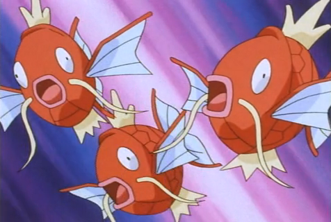 powerful magikarp